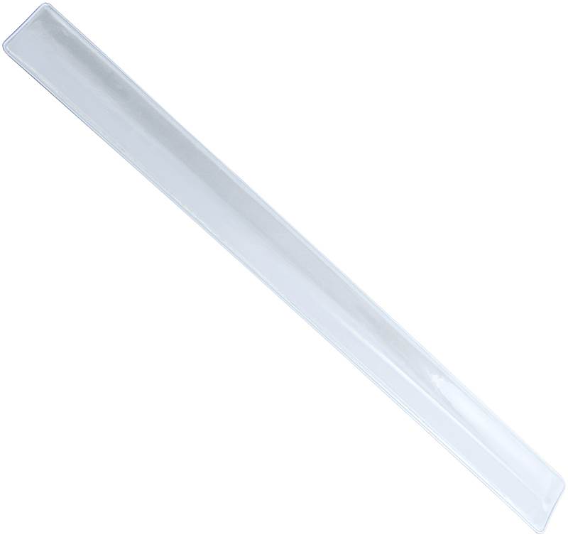 Bezpečnostní reflexní páska stříbrno-šedá se třpytkami 32 cm | DG Tip ...