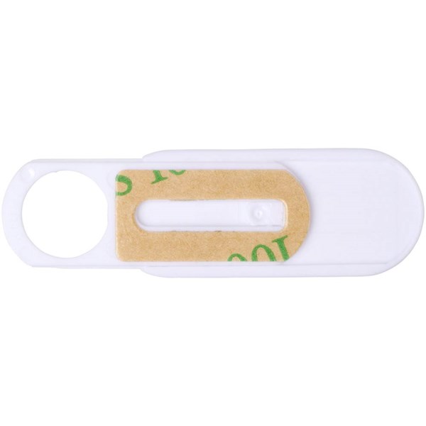 Krytka kamery na PC, bílá | DG Tip - reklamní předměty